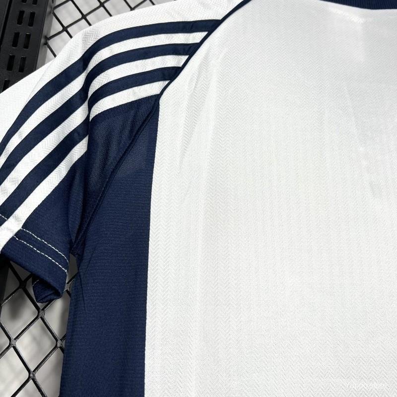 1998 Spain Away White Jersey – Urban Kitss